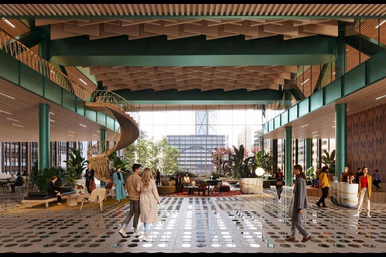 New images of Acme’s £1bn Liverpool Street station plans as City ...